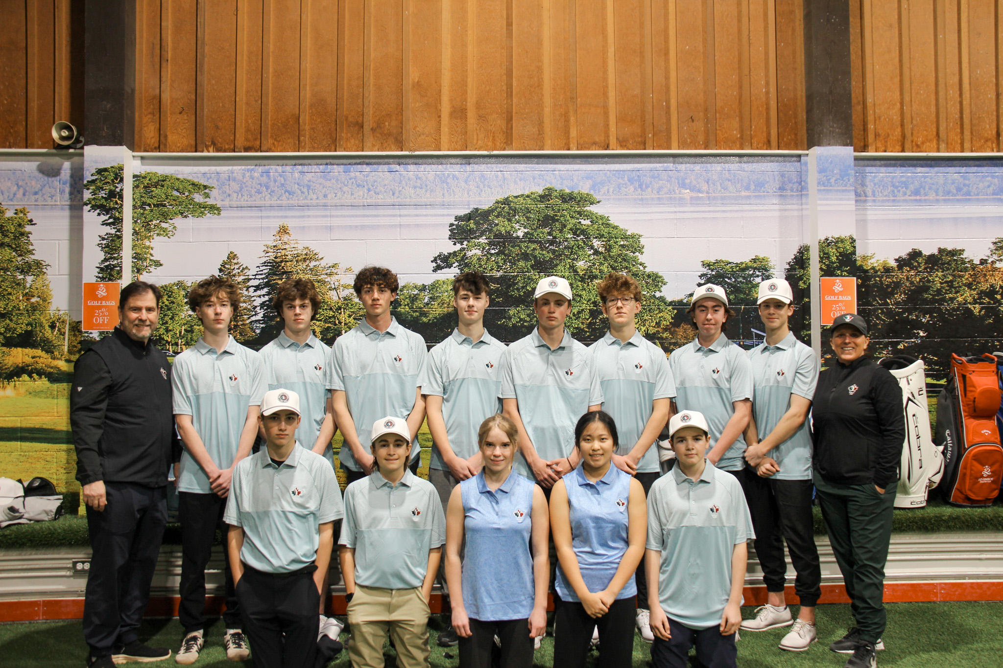 Golf New Brunswick Announces 2024/2025 Junior Development Team - Golf New Brunswick